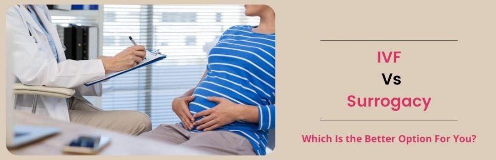 Difference Between IVF and Surrogacy | Gunjan IVF World