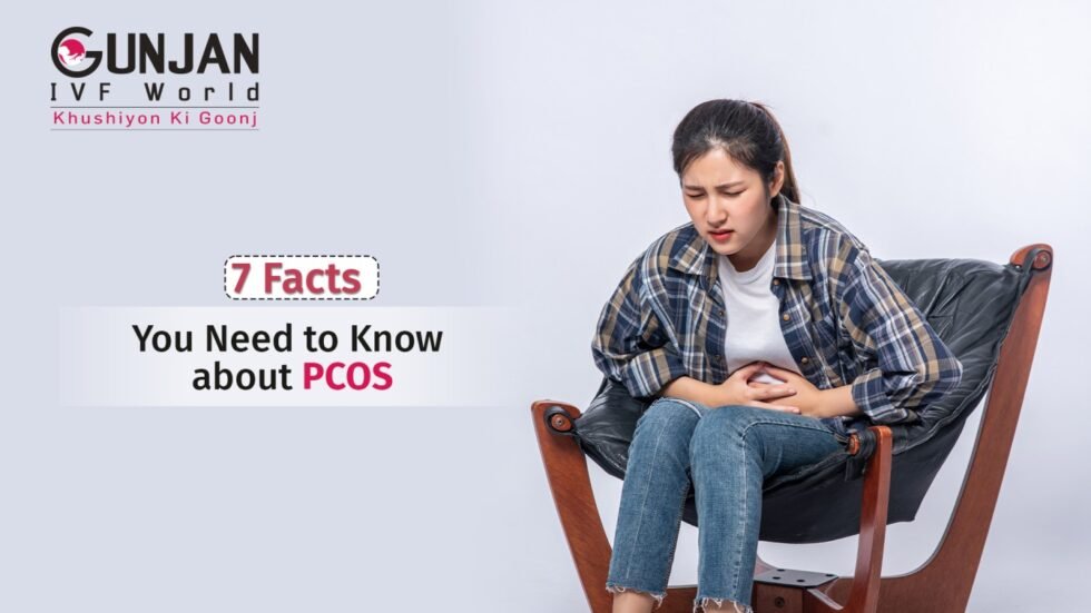 Simple facts about PCOS that people should know - Gunjan IVF World ...