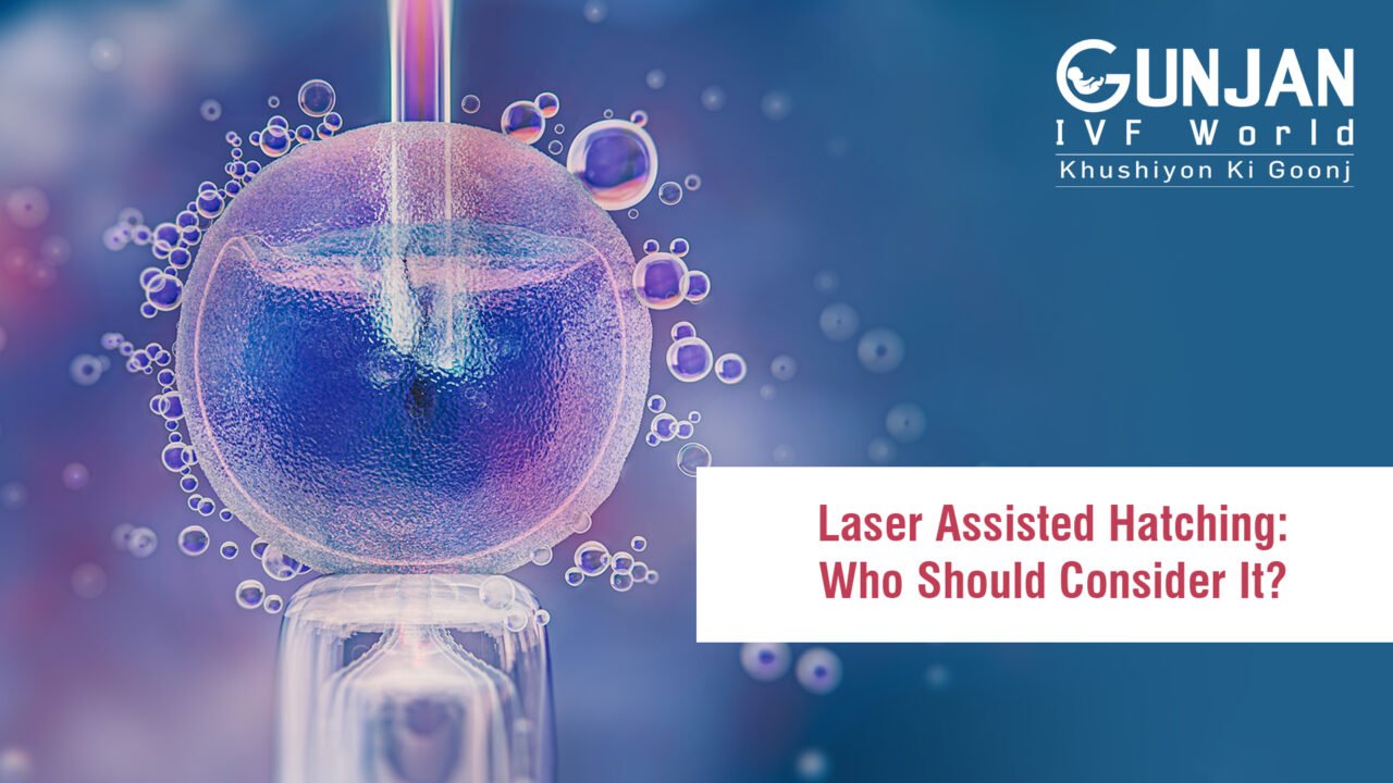 Laser Assisted Hatching: Who Should Consider It? - Gunjan IVF World ...